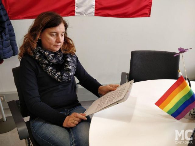 María José Soler lamenta el fracaso socialista en movilidad durante ...