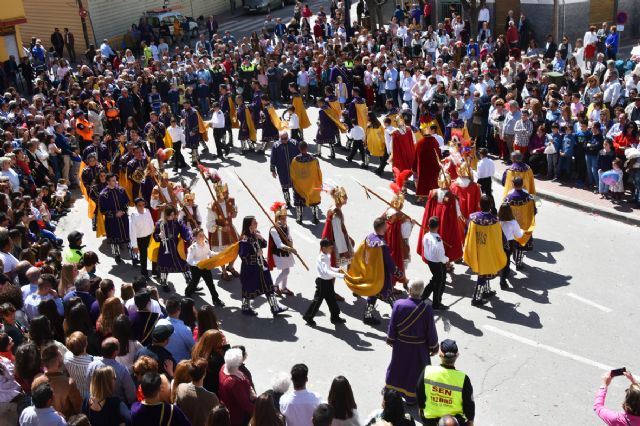 Calasparra despide su gran Semana Santa - Calasparra - murcia.com