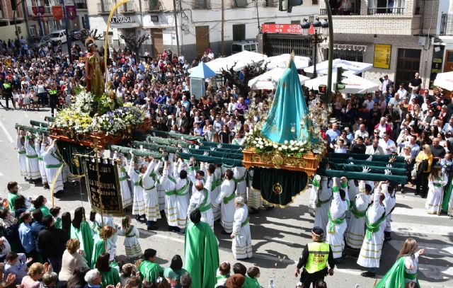 Calasparra despide su gran Semana Santa - Calasparra - murcia.com
