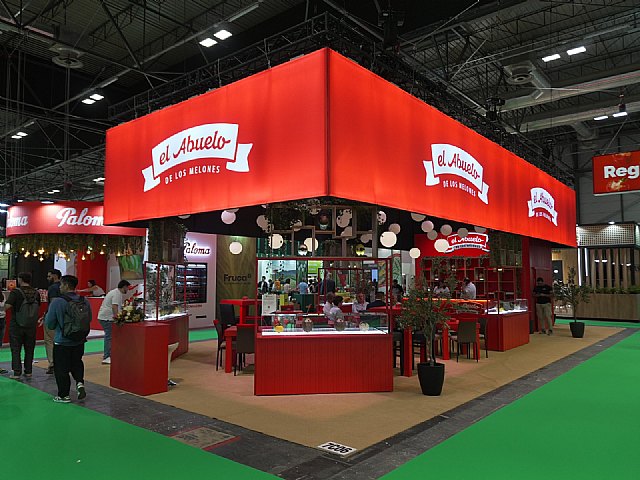 Melones el Abuelo presenta su nueva web en Fruit Attraction y refuerza su compromiso con la ...