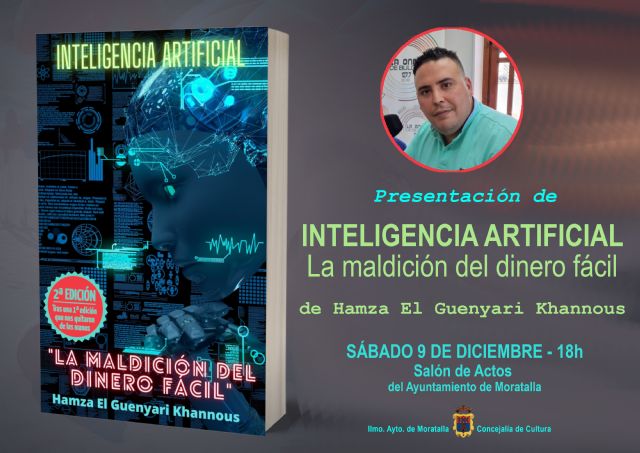 INTELIGENCIA ARTIFICIAL La maldición del dinero fácil - Moratalla - murcia.com