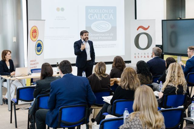 Origen España y la OEPM refuerzan su colaboración en materia de derechos de Propiedad Industrial ...