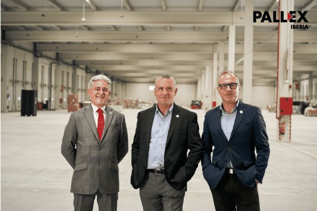 Pall-Ex Iberia abre su nuevo Hub Central en Madrid - Empresa - murcia.com