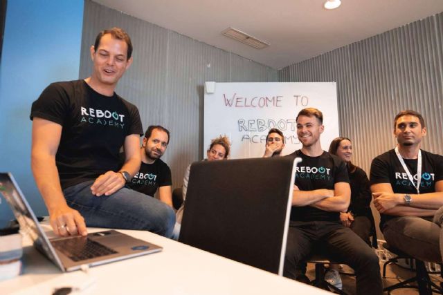 El Bootcamp de Desarrollo Web Full-Stack de la empresa Reboot Academy ...