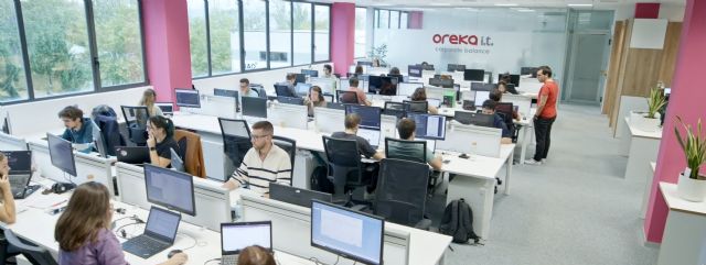 Oreka IT cierra 2023 con un nuevo récord de facturación y se expande a ...
