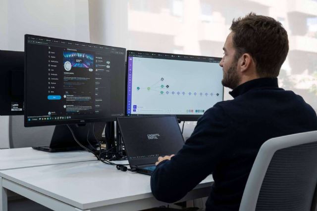 CRONUTS.DIGITAL hace accesible la inteligencia artificial a las pymes ...