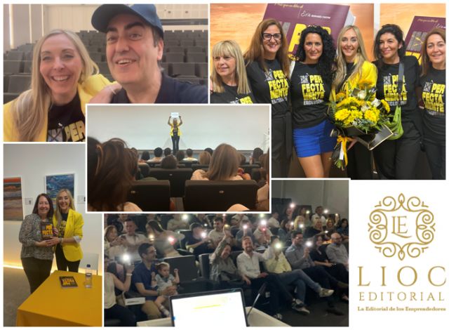 LIOC Editorial revoluciona el lanzamiento de proyectos con experiencias ...