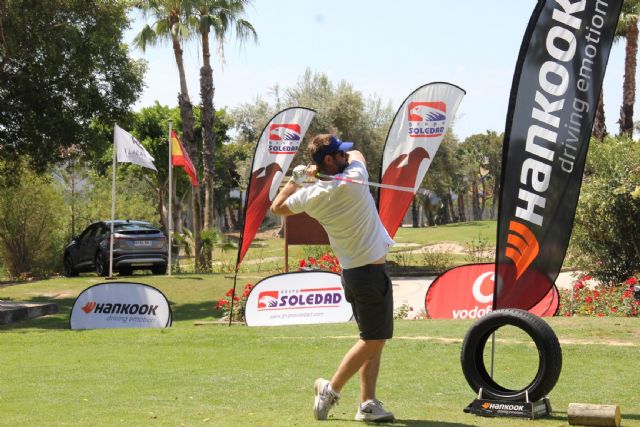 Gran jornada de golf y compañerismo en la sexta prueba del Circuito Grupo Soledad - Empresa ...