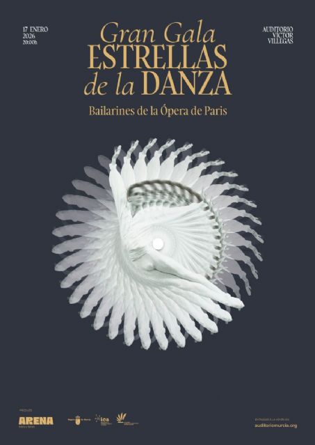 Cultura celebra la quinta gala Estrellas de la Danza que estará ...