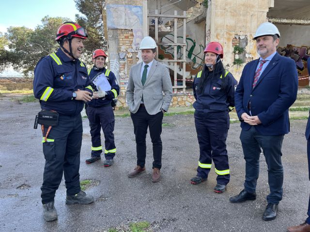 El CIFP Hespérides desarrolla un simulacro de emergencia de gran ...