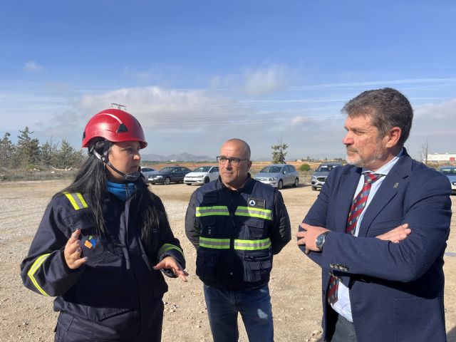 El CIFP Hespérides desarrolla un simulacro de emergencia de gran ...