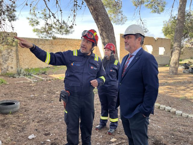 El CIFP Hespérides desarrolla un simulacro de emergencia de gran ...