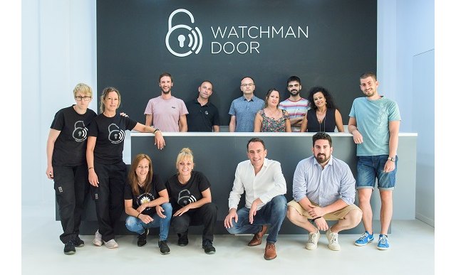 Watchman Door amplía su sede con nuevas instalaciones - Empresa ...