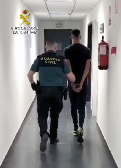 La Guardia Civil desarticula un grupo criminal, formado por siete jóvenes, al que atribuye una ...