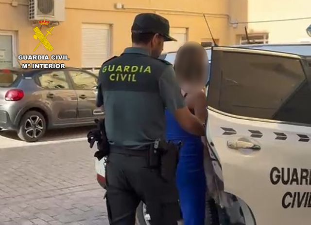 La Guardia Civil desmantela en Bullas un grupo delictivo dedicado a cometer robos - Bullas ...