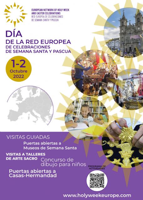 I Día de la Red Europea de Celebraciones de Semana Santa y Pascua ...