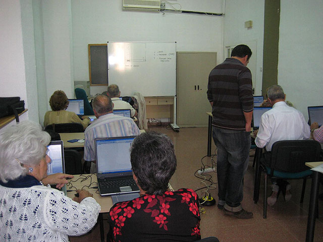 Informática para Mayores - Cartagena - murcia.com