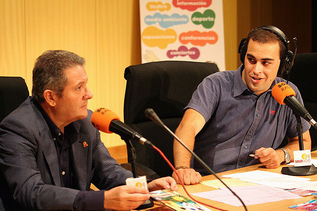 Daniel Barceló, presente en la entrega de premios ‘BUM Deporte ...