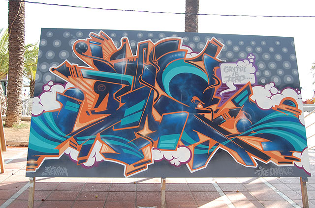 Gran éxito de la segunda edición del Graff Obsession que entregó el ...