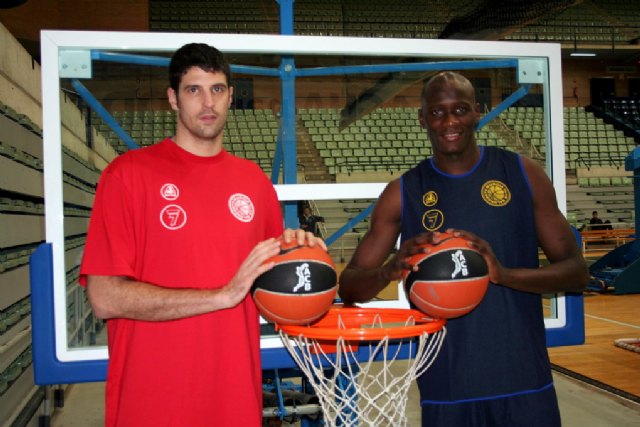 Josh Asselin y Amara Sy debutarán este domingo con el CB Murcia ...