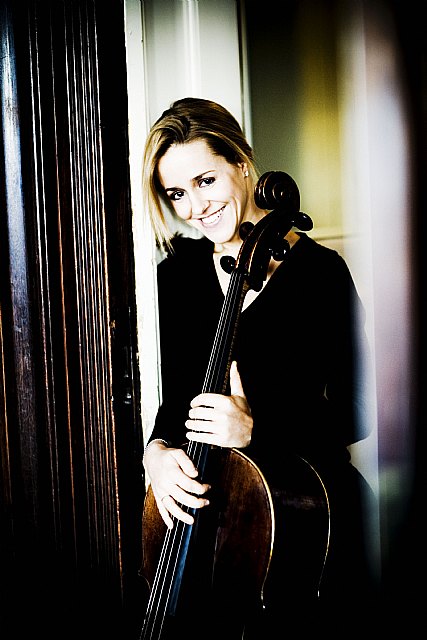La chelista Sol Gabetta interpretará junto a la Orquesta Sinfónica de ...