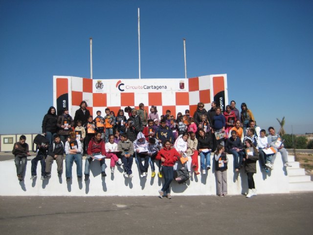 El C.P Asdrúbal de Lo Campano celebra su semana cultural - Cartagena ...