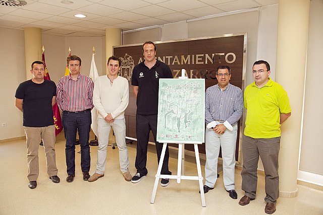 'II Campus de Baloncesto Fran Murcia – Bahía de Mazarrón' - Mazarrón ...