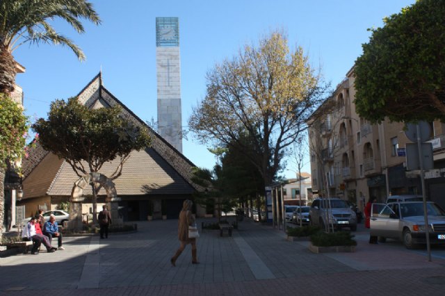 Exposición de Fotografía “LA TORRE DE LA IGLESIA” de Pixel Arquitectura ...