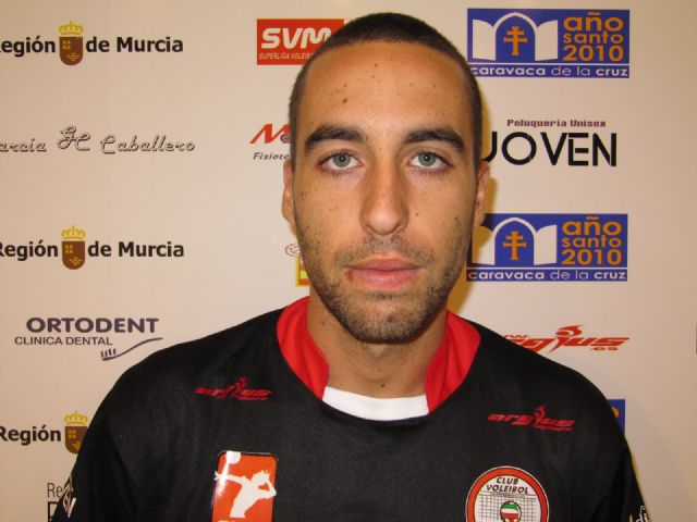 Borja Ruiz en el 7 ideal y Alex Alonso mejor sacador de la semana ...
