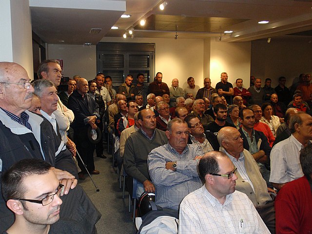 CEBAG se sorprende de que "quien hace 4 meses no aceptaba su propuesta ...