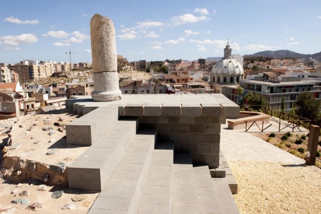 El Molinete se abre al público el viernes - Cartagena - murcia.com