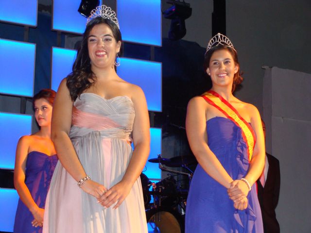 Jasmin Robles y Mari Ángeles Teruel, proclamadas reinas de las fiestas ...