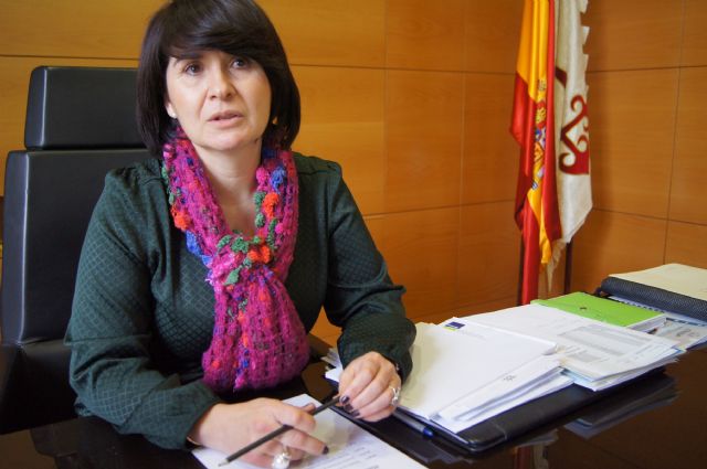 La alcaldesa prestará atención personalizada a los vecinos de el ...