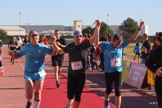 Podium para Regino Rodríguez en la subida al Portazo - Totana - murcia.com