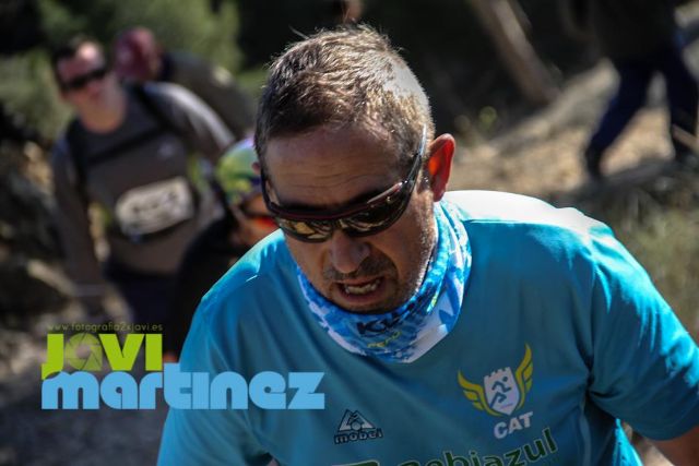 Podium para Regino Rodríguez en la subida al Portazo - Totana - murcia.com