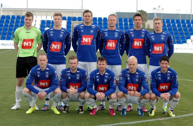 Se marchó el Stjarnan y llega el KR Reykjavik - San Pedro del Pinatar ...