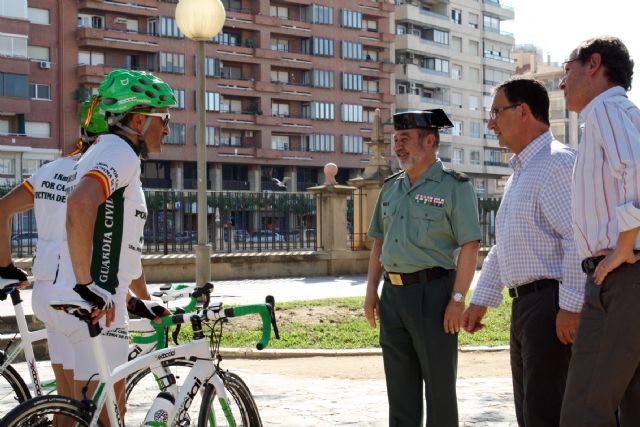 La Guardia Civil rinde un homenaje a las víctimas del terrorismo de ETA ...