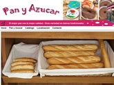 Pan y Azúcar estrena su nueva y "apetitosa" página web, desarrollada ...