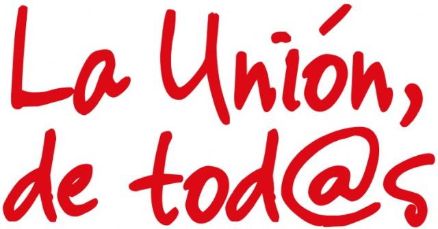 PSOE de La Unión diseña dos slogans locales para transmitir un mensaje ...