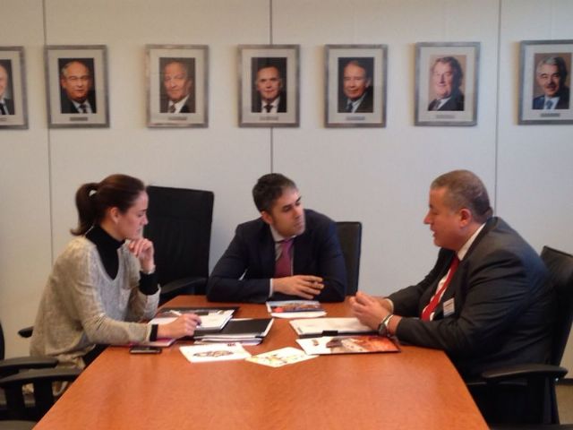 El municipio recabará fondos europeos del programa "Cosme" - La Unión ...