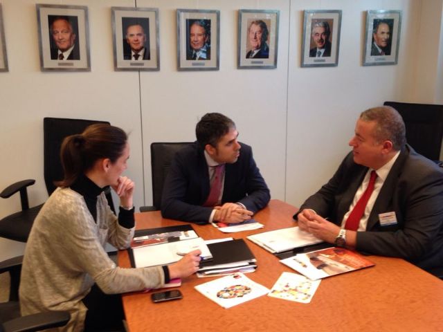 El municipio recabará fondos europeos del programa "Cosme" - La Unión ...