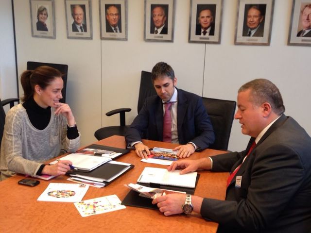 El municipio recabará fondos europeos del programa "Cosme" - La Unión ...