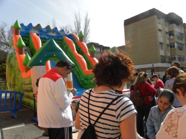 El comercio solidario triunfa en Cartagena - Cartagena - murcia.com