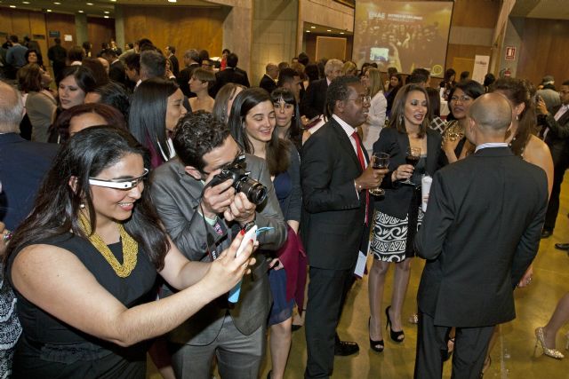 ENAE Business School celebra el acto de graduación de los alumnos de la ...