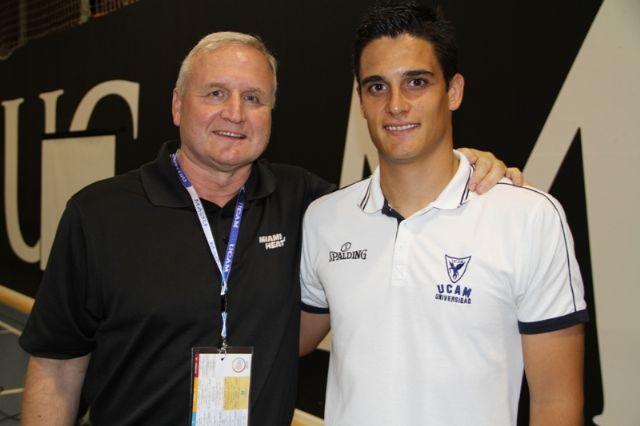 Bill Foran: "LeBron James te sorprende todos los días" - murcia.com