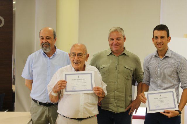 Setenta personas mejoran sus habilidades informáticas gracias a un ...