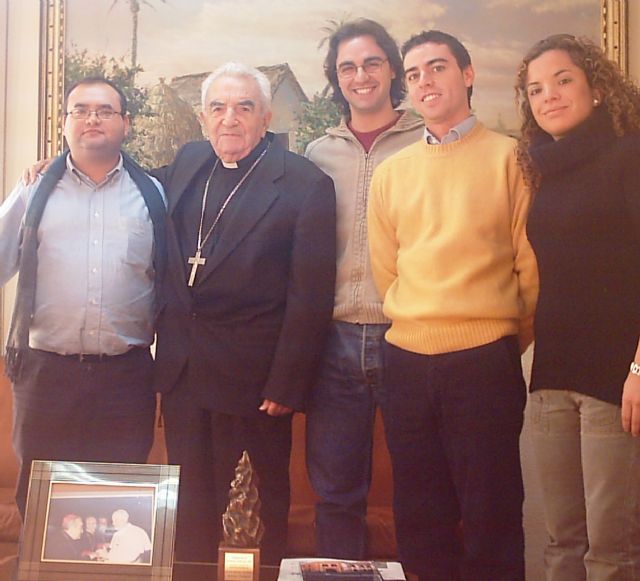 “Los jóvenes murcianos recordarán a Don Javier Azagra, desde el ...