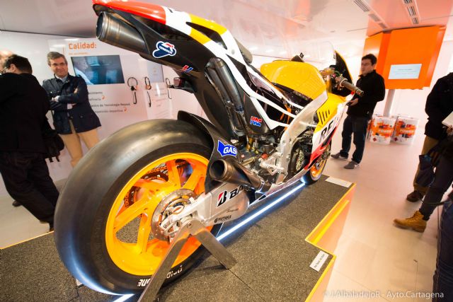Repsol Racing Tour llega a Cartagena - Cartagena - murcia.com