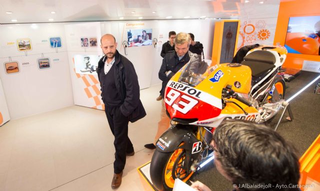 Repsol Racing Tour llega a Cartagena - Cartagena - murcia.com
