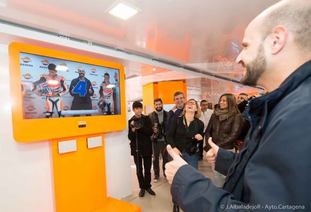Repsol Racing Tour llega a Cartagena - Cartagena - murcia.com